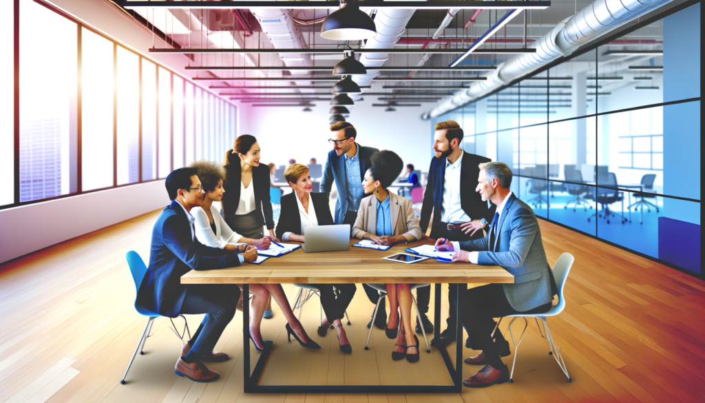 The Art of Team Building: Strategies for Entrepreneurial Leaders | Do ...